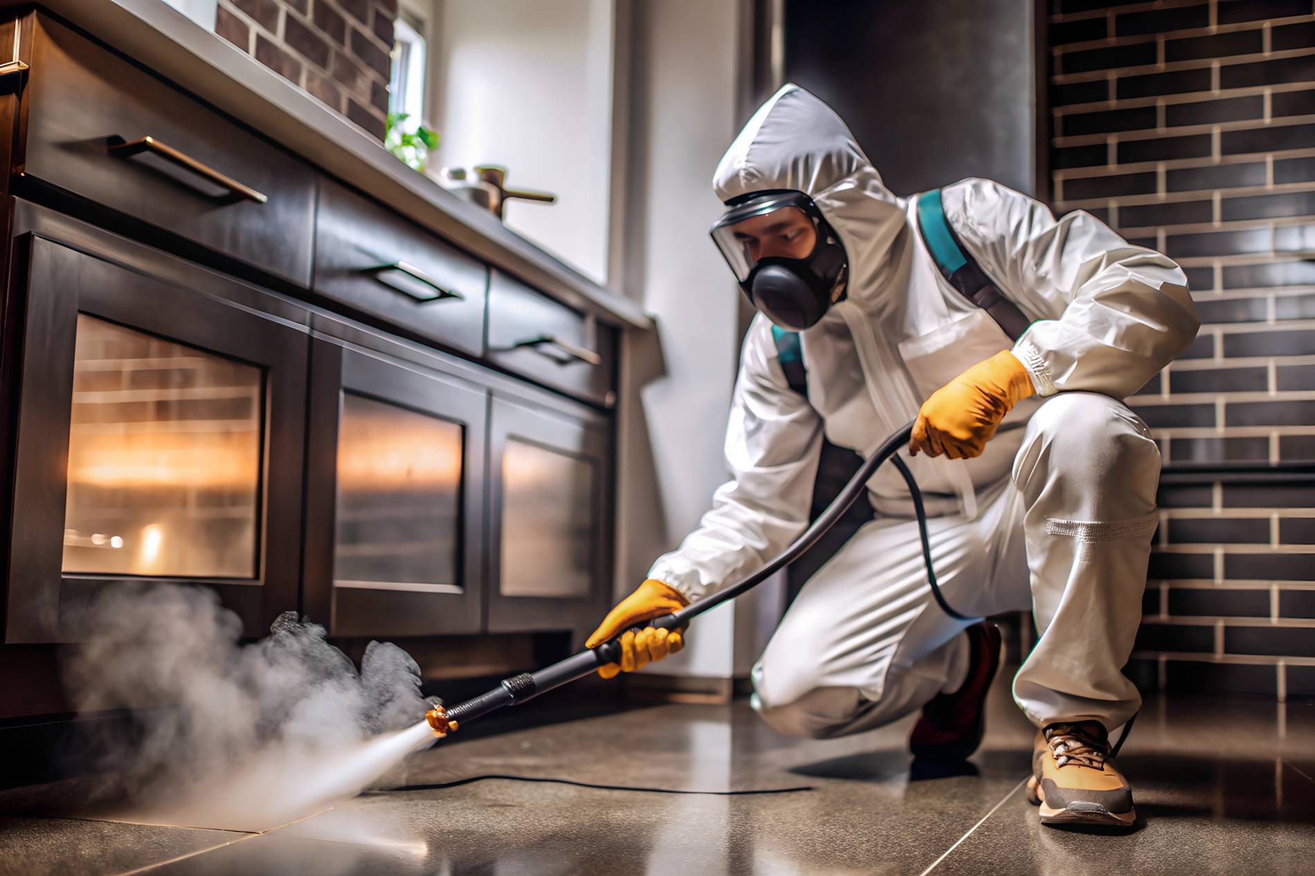 Destruction de frelons et de guêpes Gueugnon - Benoit Thomas